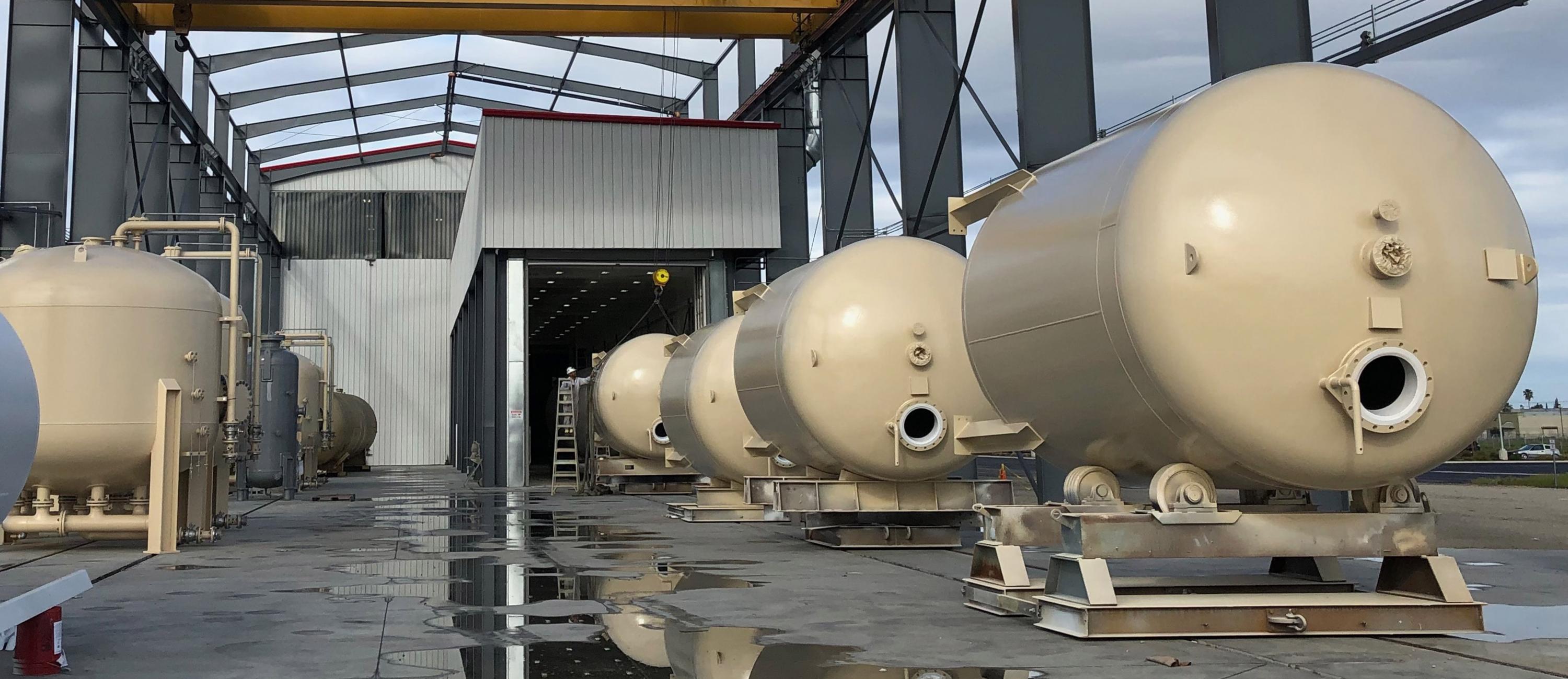 How does a modern welding tank chart work - relopvisa