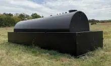 UL-142 Tanks | Modern Welding