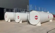 UL-142 Tanks | Modern Welding