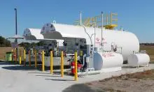 UL-142 Tanks | Modern Welding