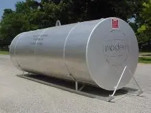 UL-142 Tanks | Modern Welding